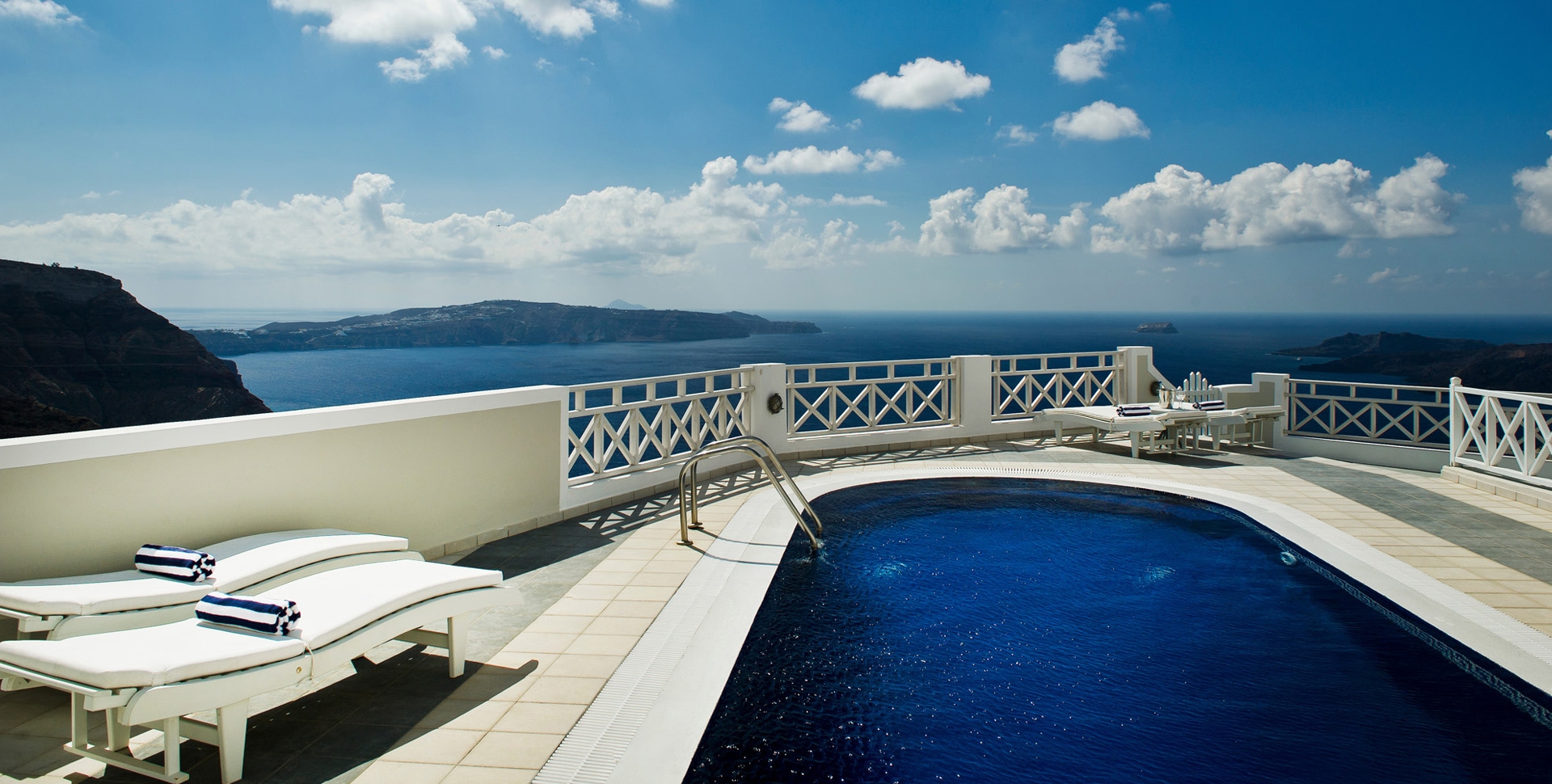 Celestia Grand Villas in Santorini | Ianthi Villa