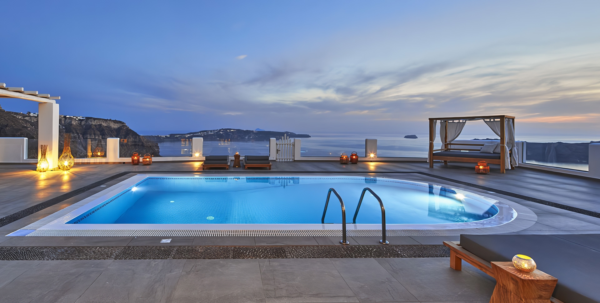 Celestia Grand Villas Santorini | Sapphire | Santorini Luxury Villas